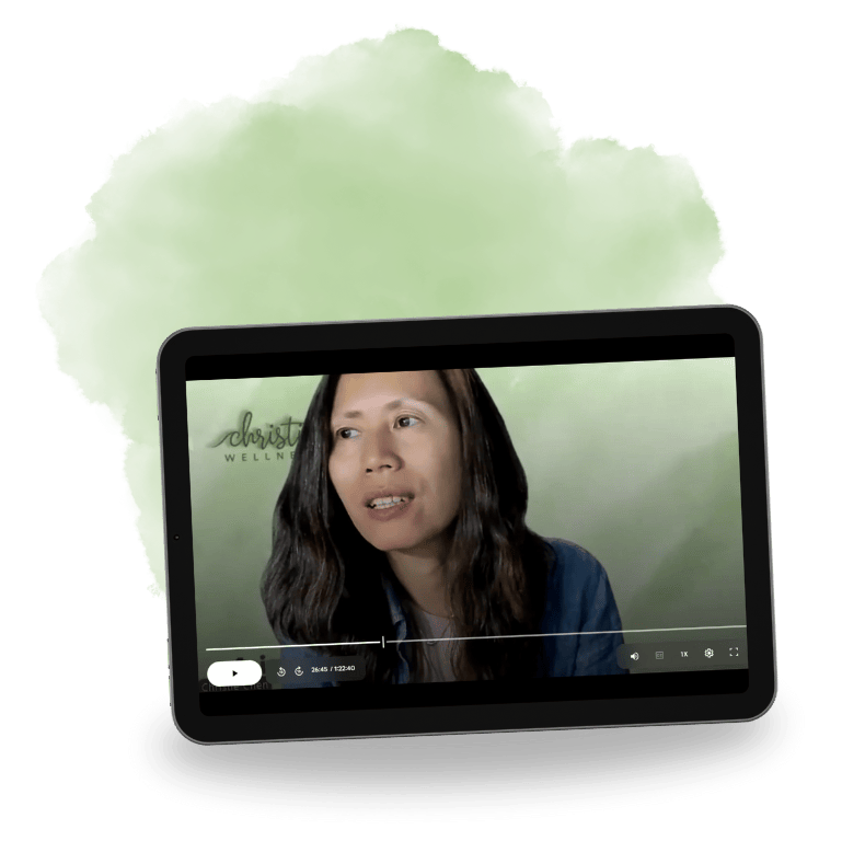 1:1 Coaching – CHRISTIE CHEN WELLNESS